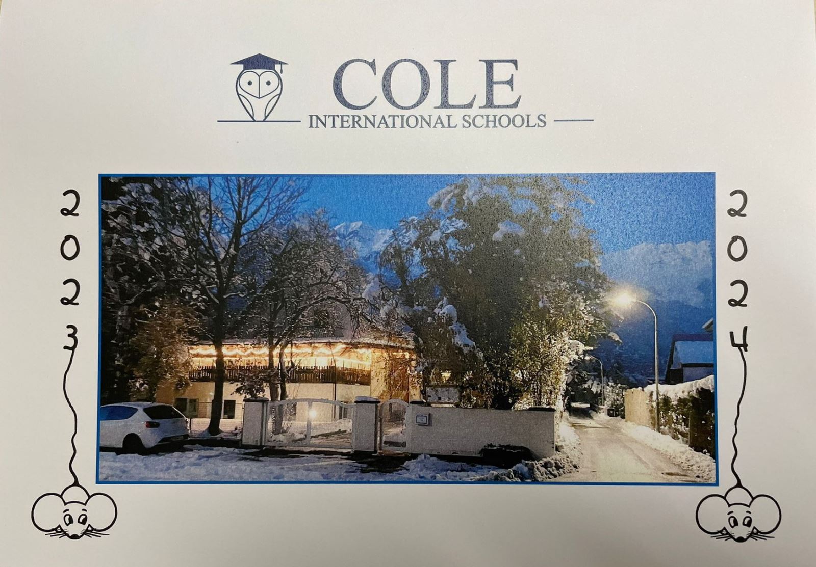 Home | Cole International Schools, Austria